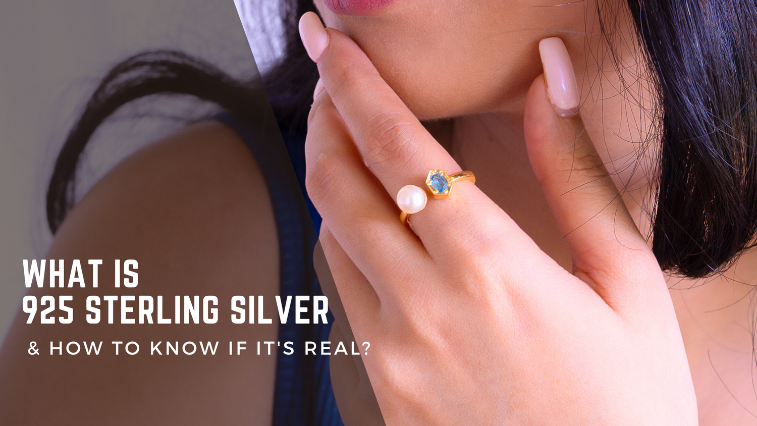 What is 925 Sterling Silver & How To Know If It's Real? – Cherie Lueur