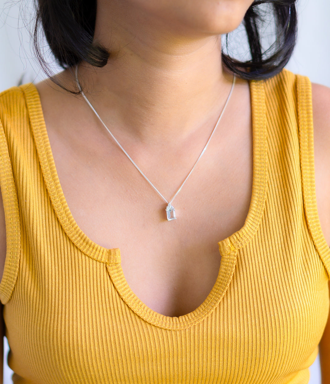 925 Sterling Silver Necklaces - Timeless Elegance | Cherie Lueur – Page 3